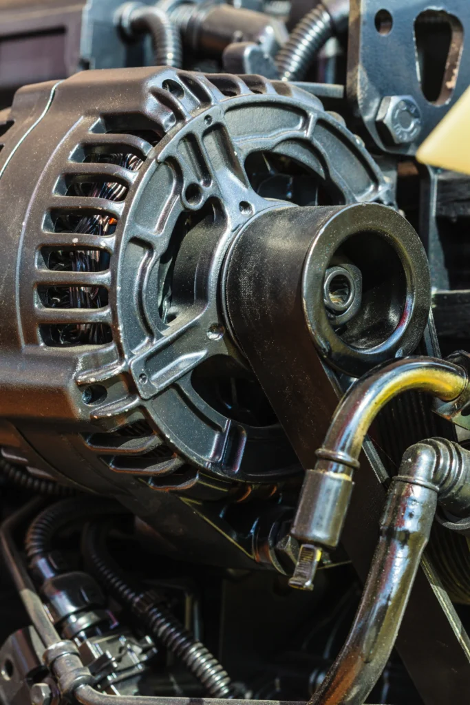 The Role of Alternators in Your Vehicle’s Health - TMC Auto